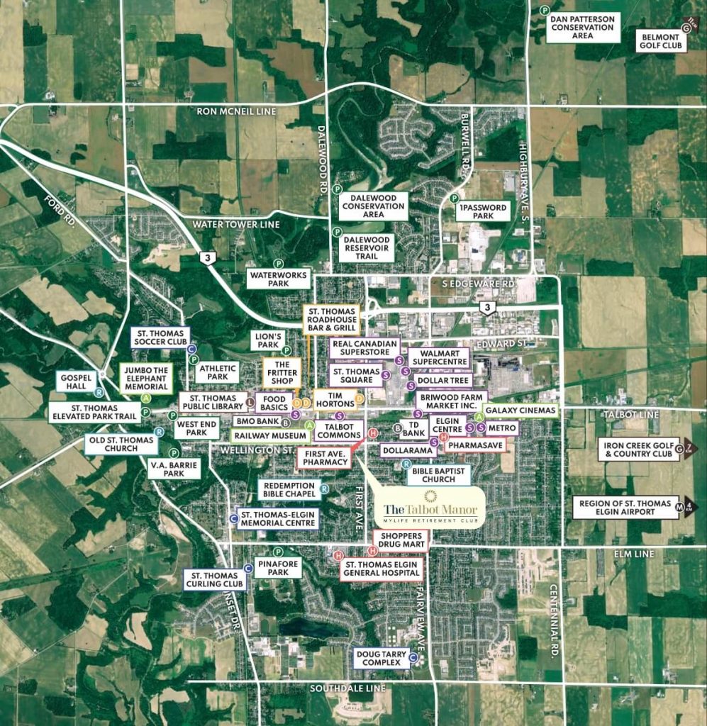 NEIGHBOURHOOD - Talbot Manor